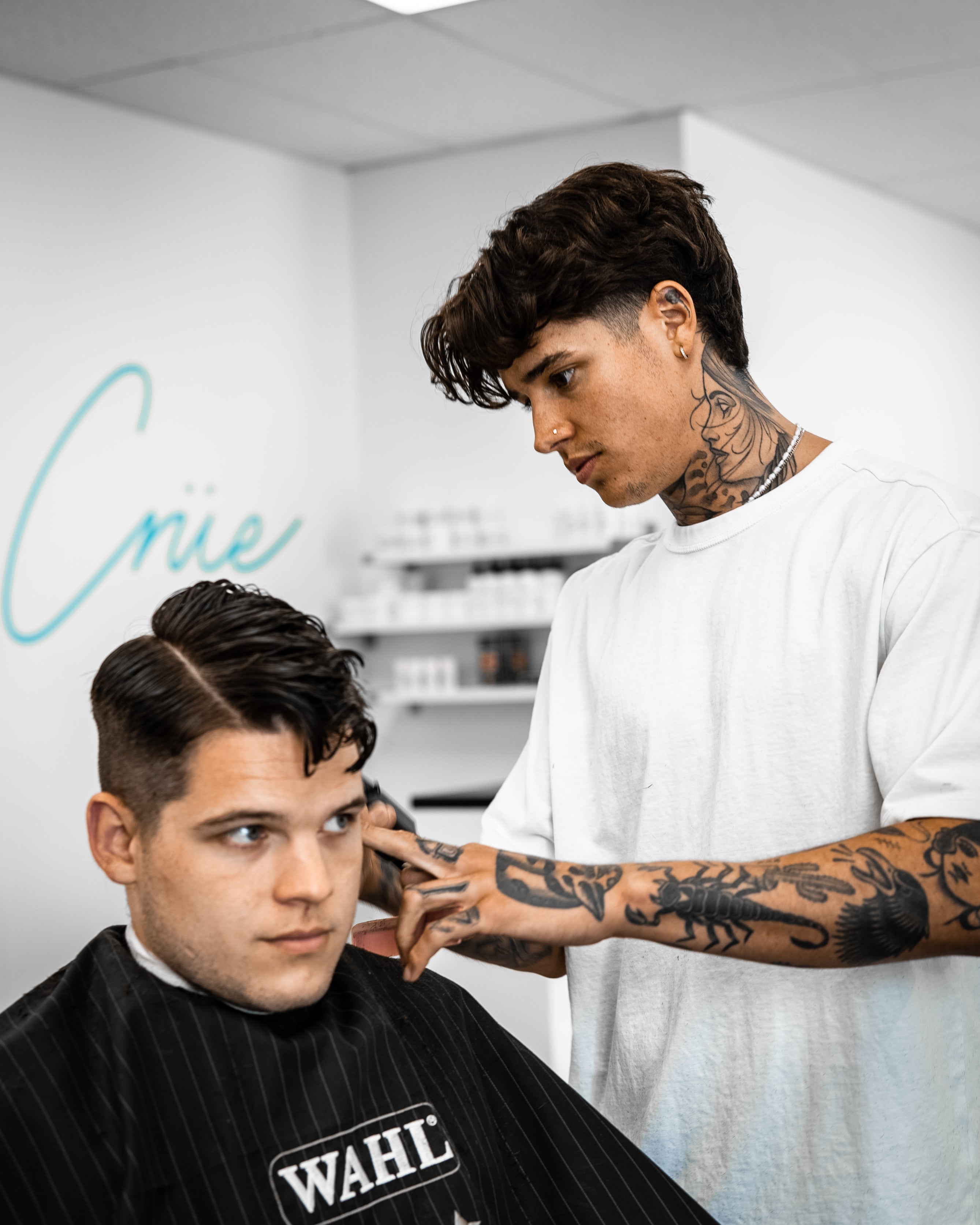 Cutting Crüe - Québec – Cutting Crüe | Crüe l'Homme